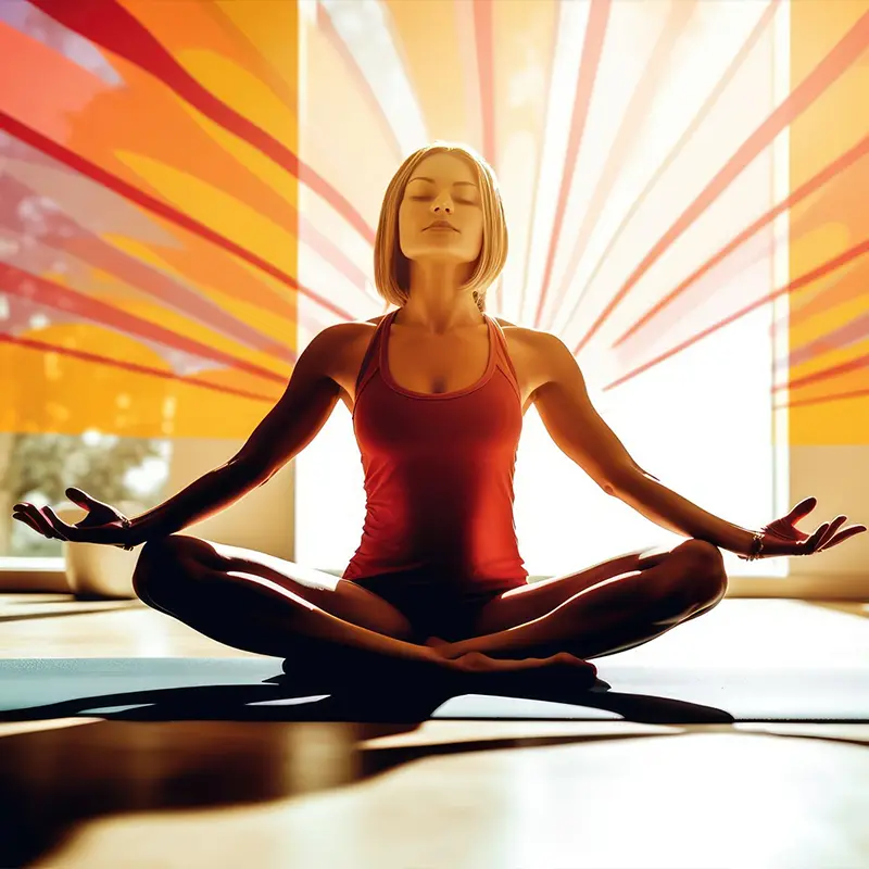 Guided Healing Meditation for Self-Healing & Relaxation