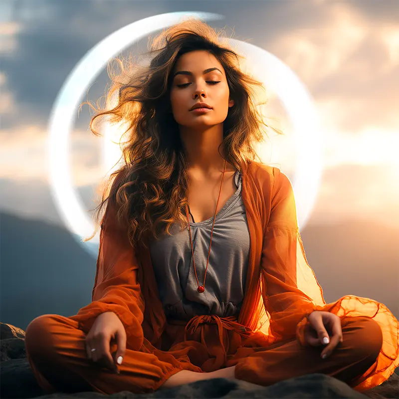 Guided Healing Meditation for Self-Healing & Relaxation